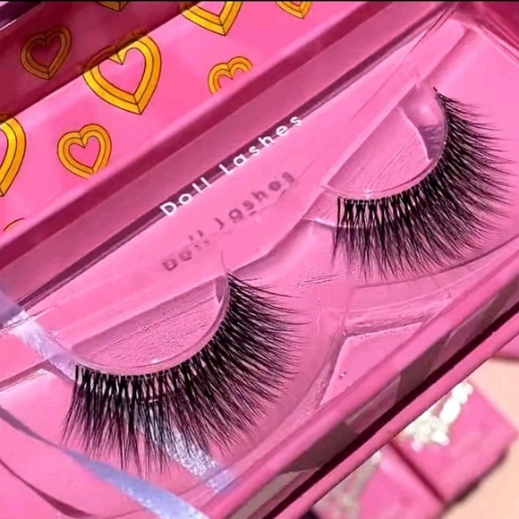 Barbie | Makeup | Malibu Barbie Doll Lashesfalsies Faux Lashes New ...